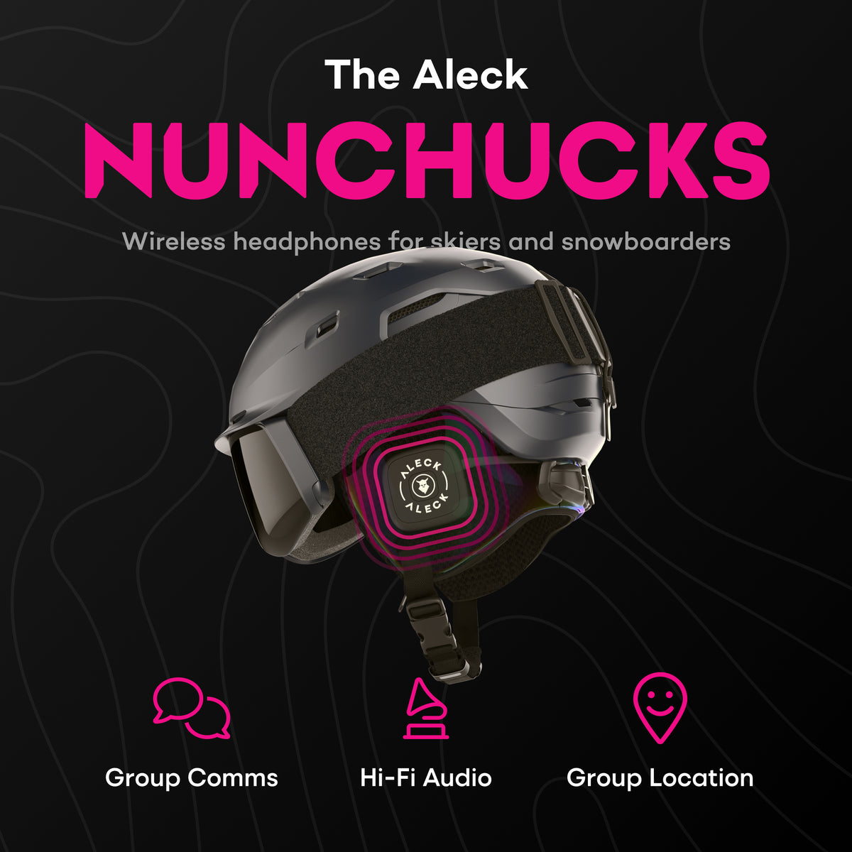 Aleck #AmplifyYourRide