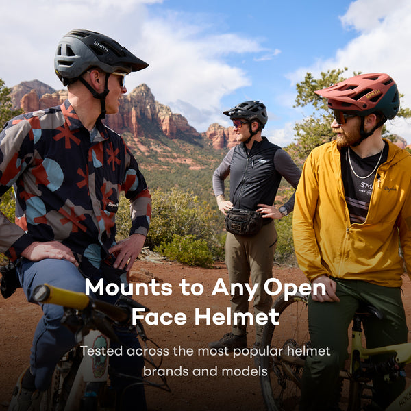 Bluetooth Helmet Speakers For Bike - Shop Punks - Aleck