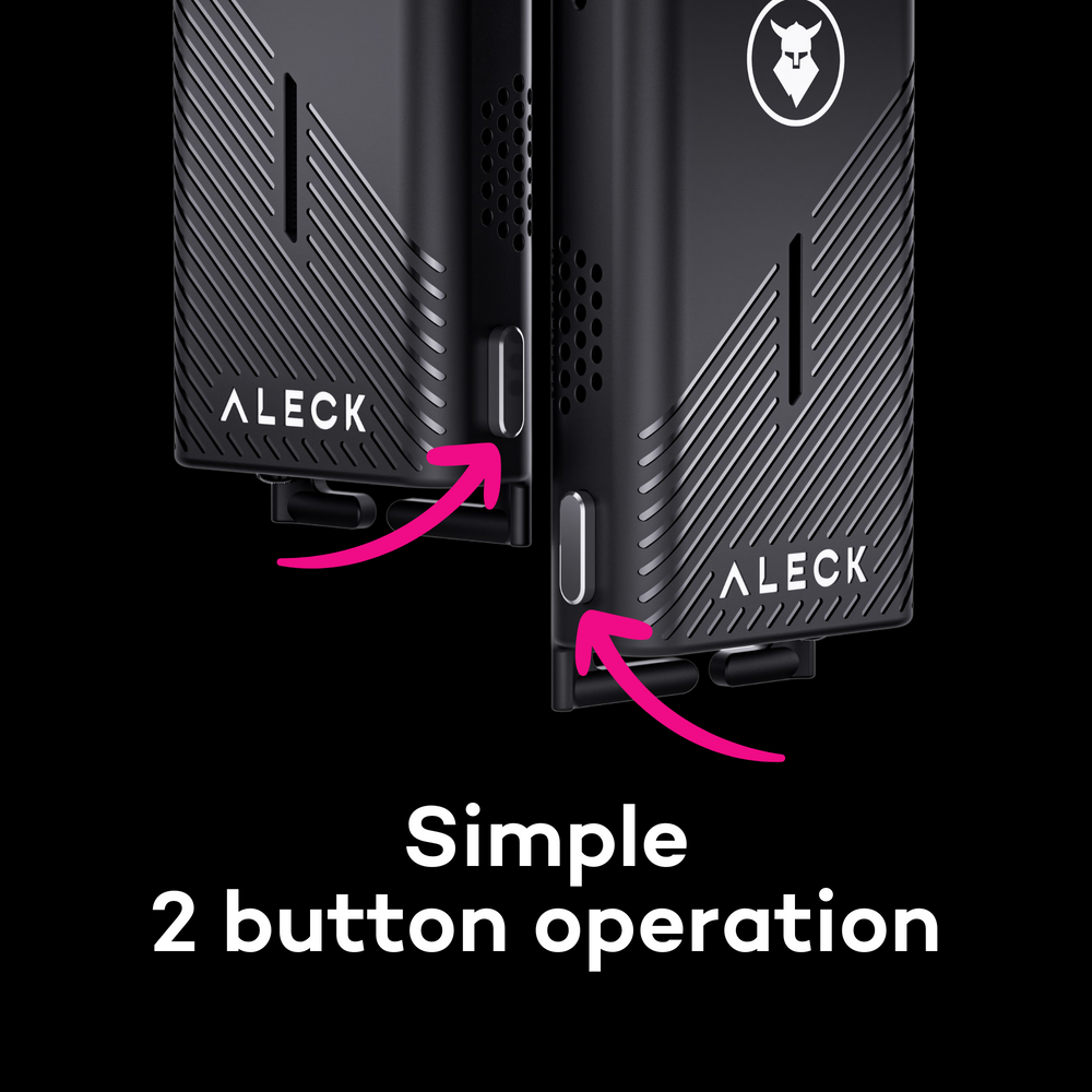 Aleck #AmplifyYourRide