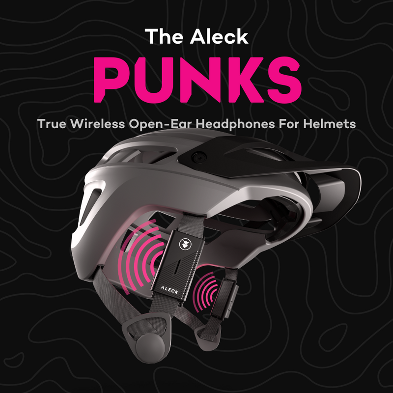Aleck #AmplifyYourRide