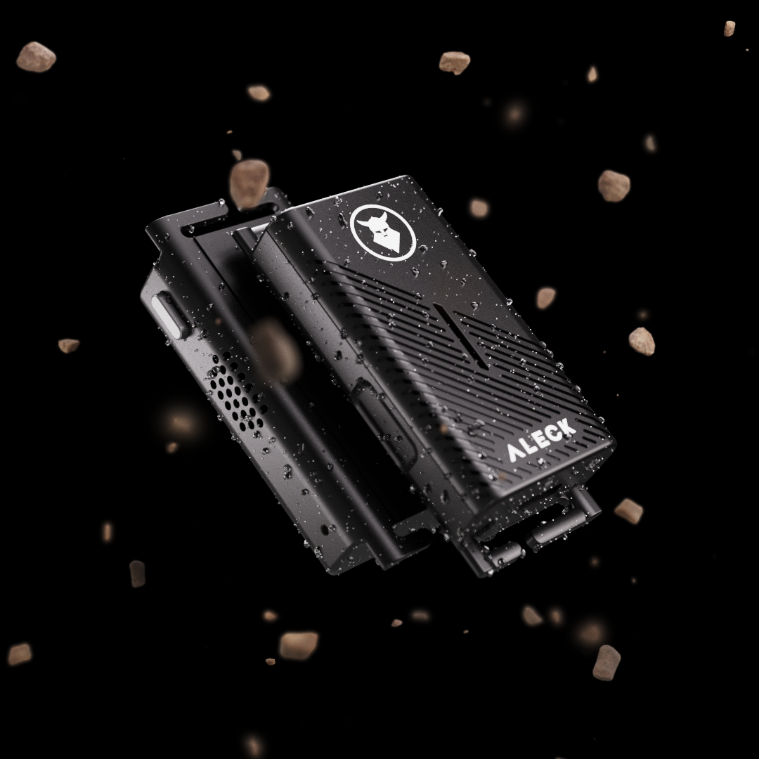 Aleck #AmplifyYourRide