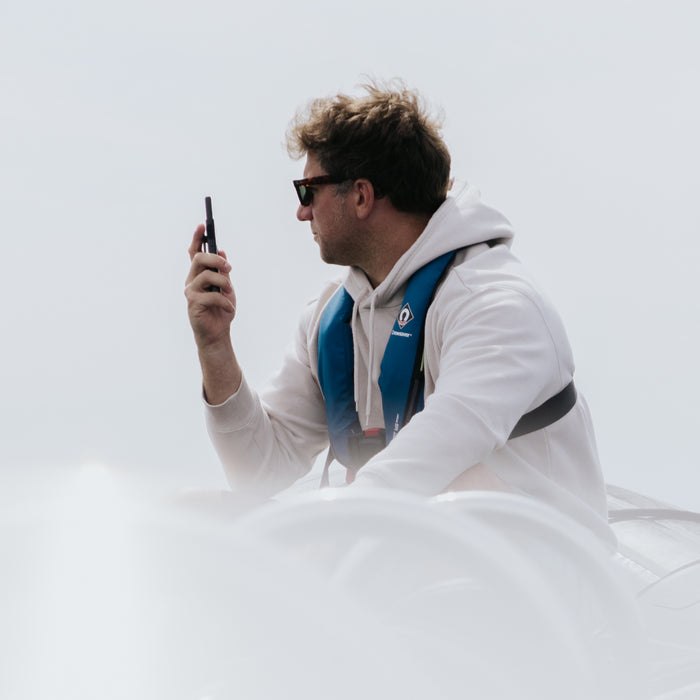 Aleck Off Grid | Walkie Talkie for Hiking, Camping & More