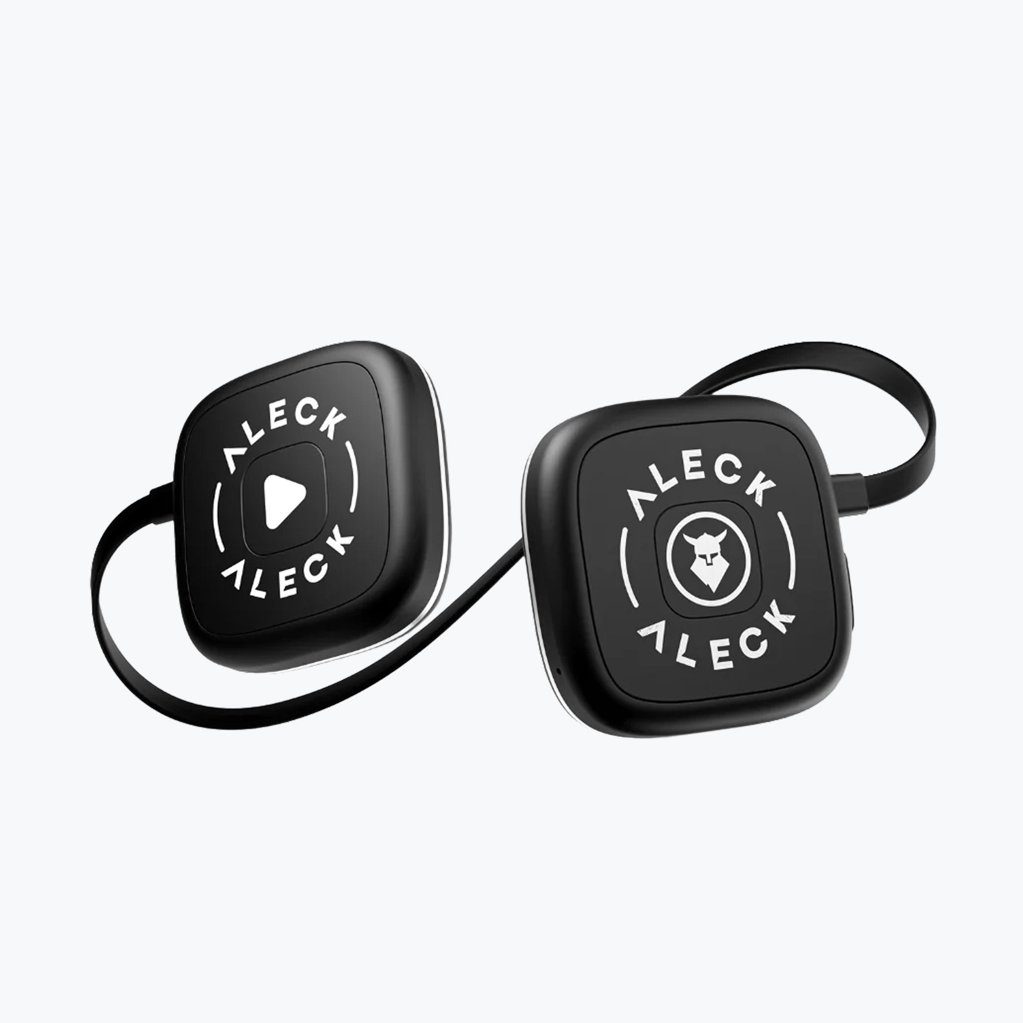 Aleck Nunchucks | Wireless Headphones for Ski Helmets
