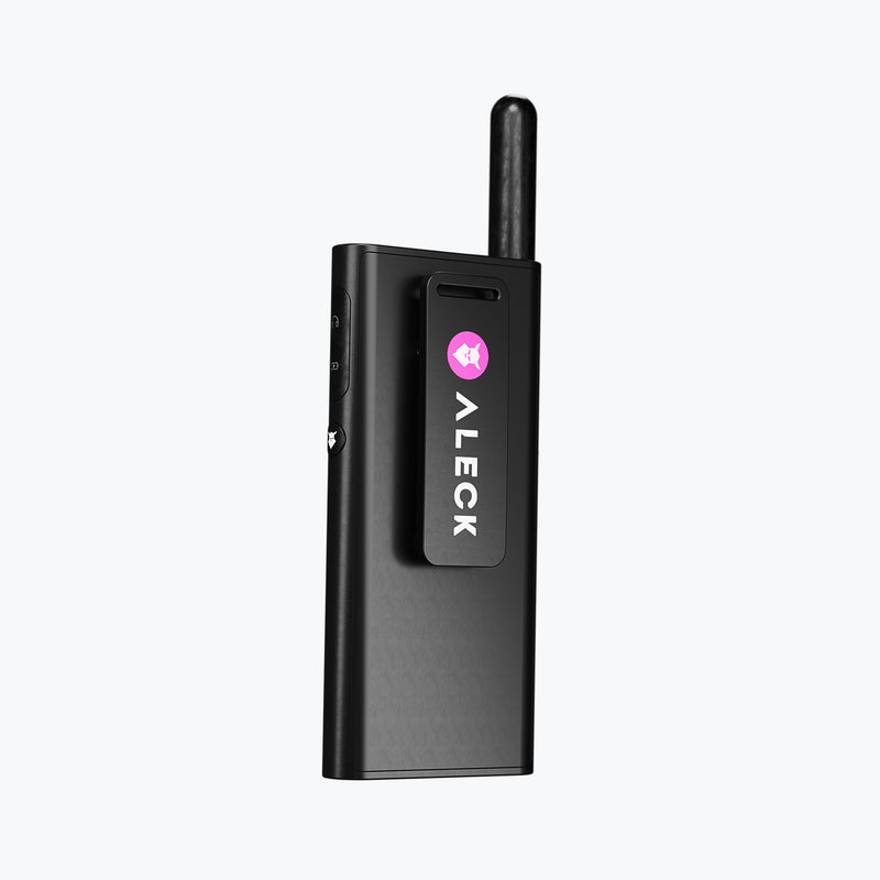 Aleck Off Grid | Walkie Talkie for Hiking, Camping & More