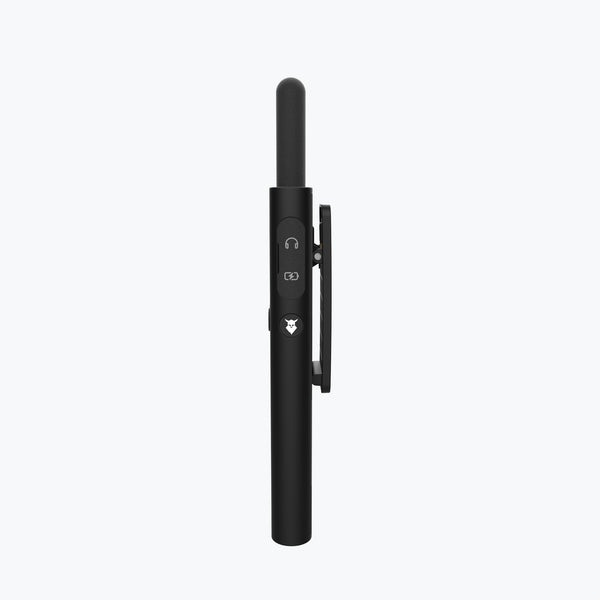 Aleck Off Grid | Walkie Talkie for Hiking, Camping & More