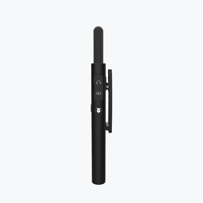 Aleck Off Grid | Walkie Talkie for Hiking, Camping & More