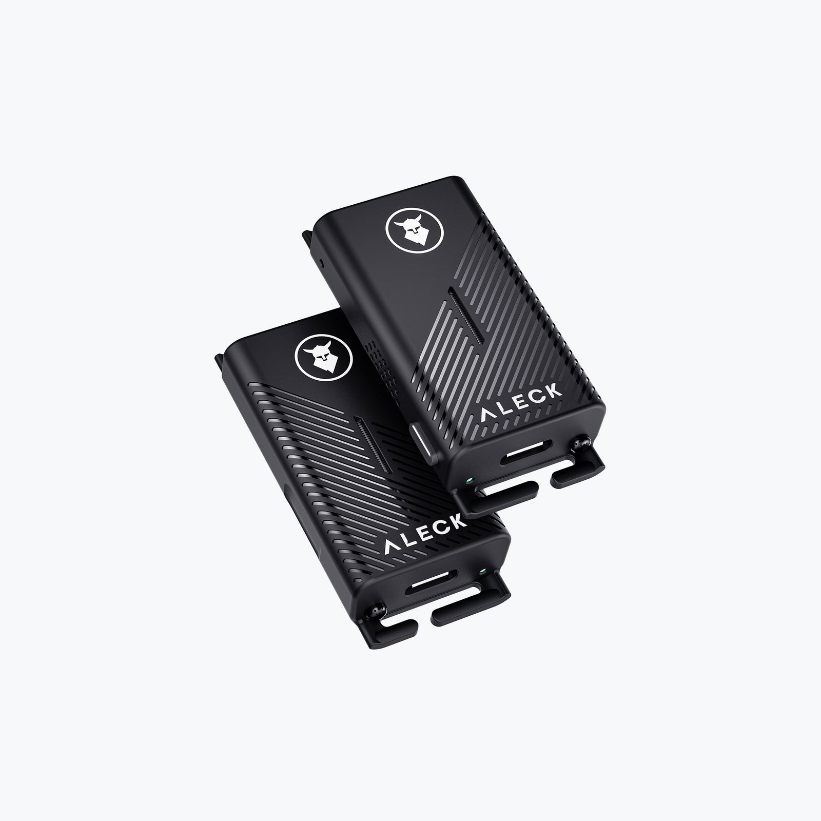 Aleck Punks | Open-Ear Bluetooth Helmet Speakers for Cycling