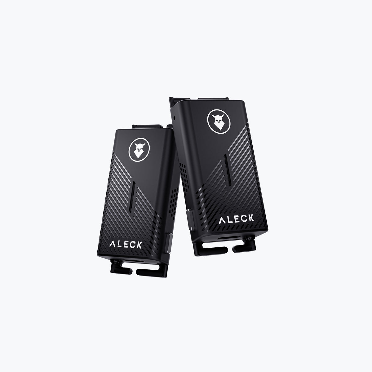 Aleck Punks | Open-Ear Bluetooth Helmet Speakers for Cycling