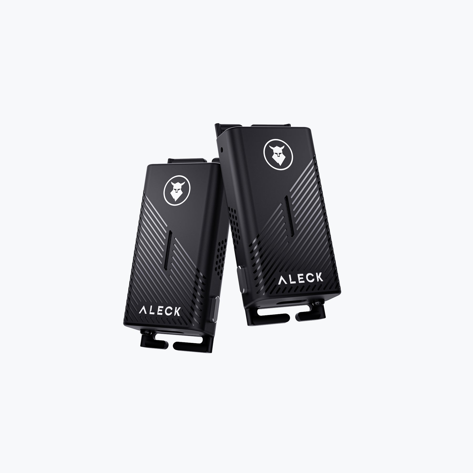 Aleck Punks | Open-Ear Bluetooth Helmet Speakers for Cycling