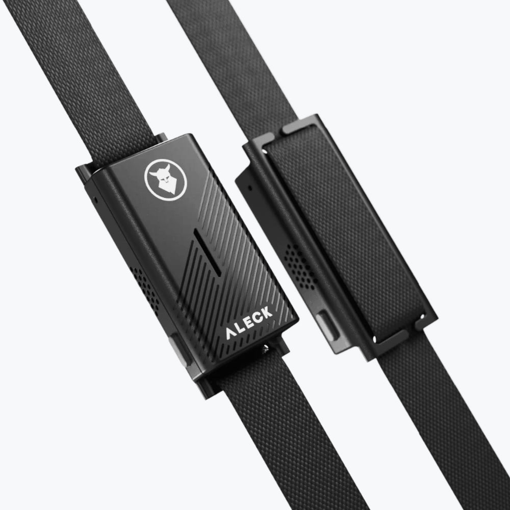 Aleck Punks | Open-Ear Bluetooth Helmet Speakers for Cycling