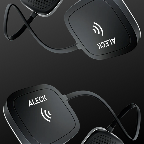 Aleck #AmplifyYourRide