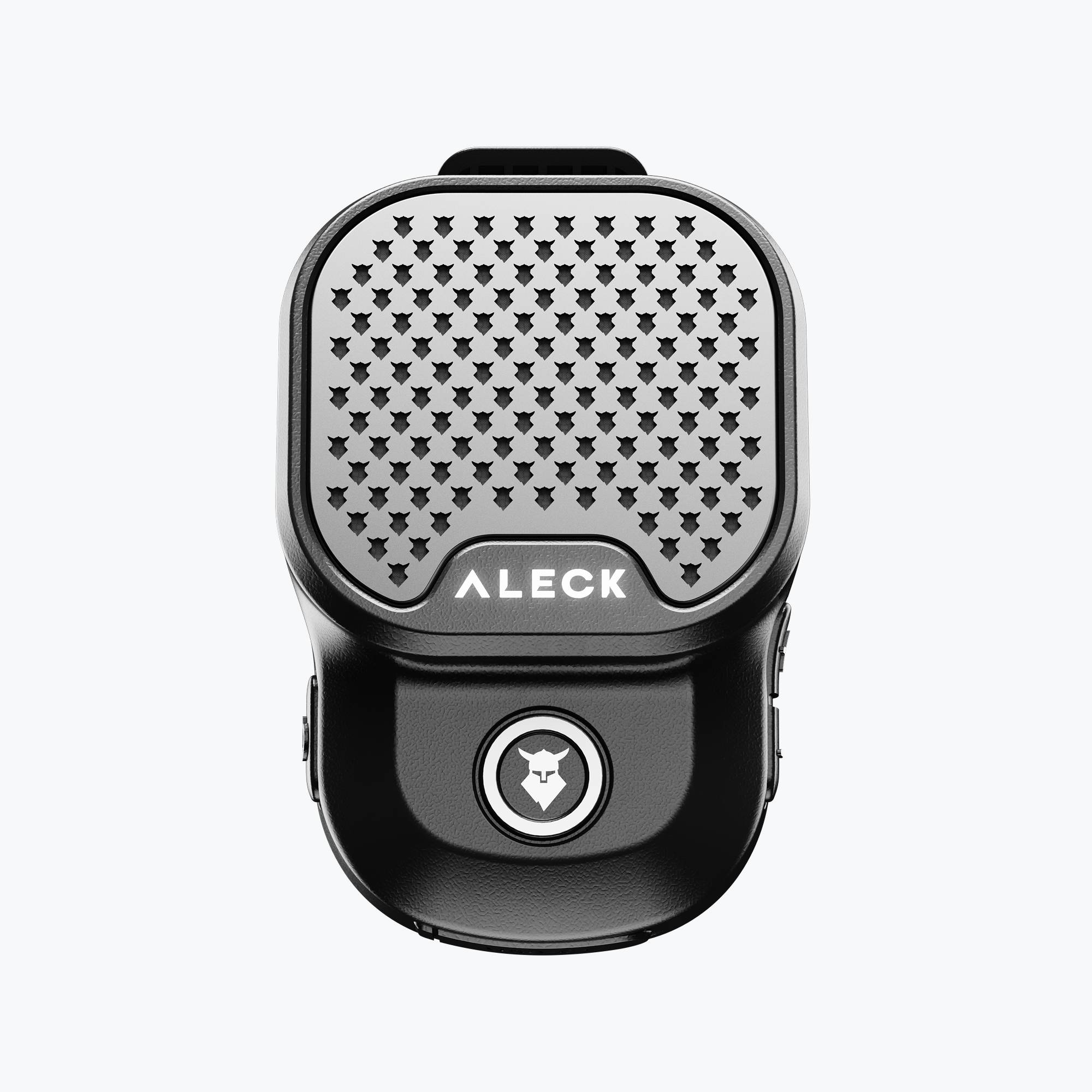 Aleck ROX | Rugged Bluetooth Clip-On Speaker for Every Adventure